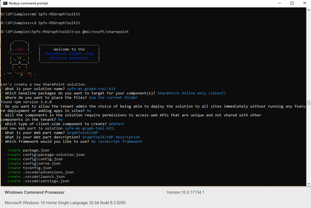How To Use Microsoft Graph Toolkit With SPFx Webpart - Siddharth Vaghasia | Independent Consultant