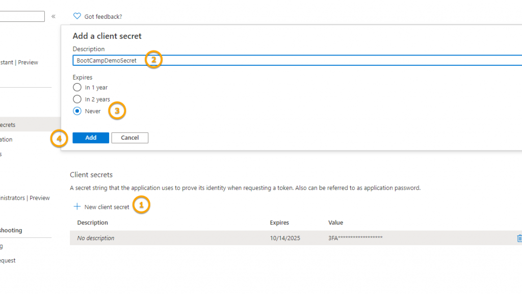Register new bot with Microsoft Azure's Bot Framework from Azure Portal ...