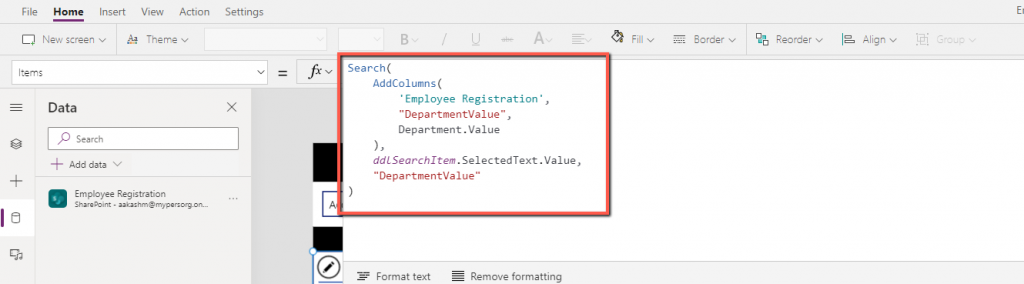 Implementing Search In PowerApps Gallery - Siddharth Vaghasia ...