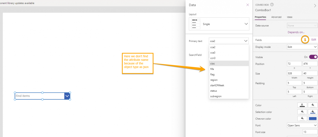 Guidance on how to use REST Countries Power Platform Connector ...