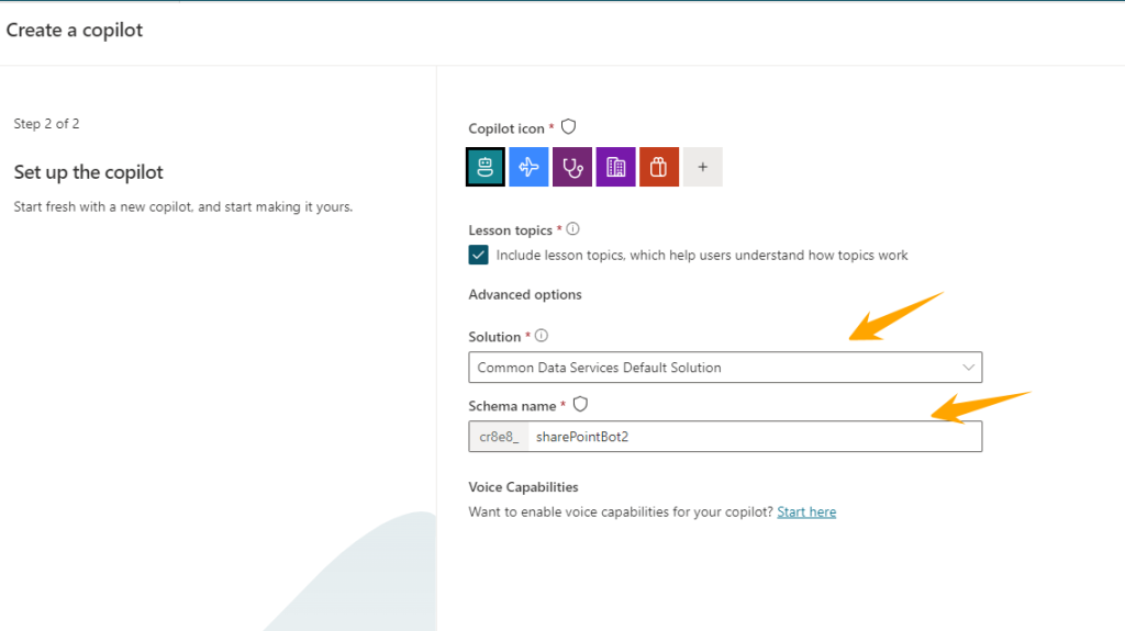 Create your Copilot With Your Own Sharepoint Data - Siddharth Vaghasia ...