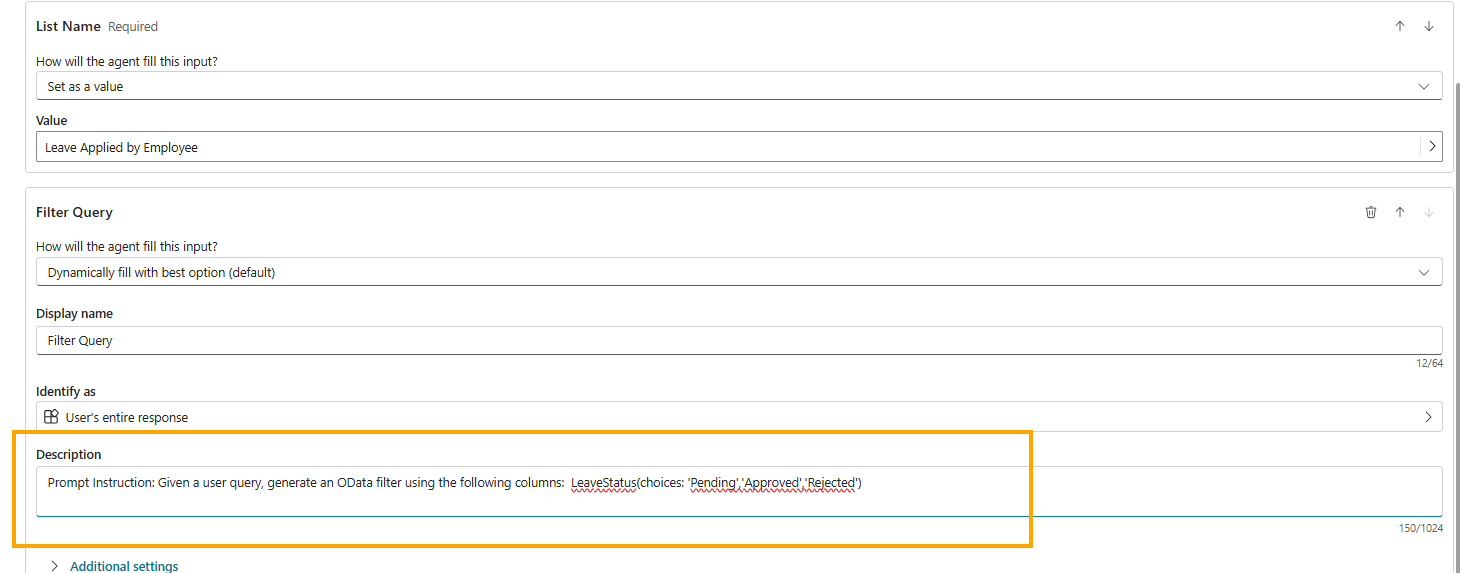 Building a Smart Copilot Agent for SharePoint Custom Lists with Dynamic Filters and Natural ...
